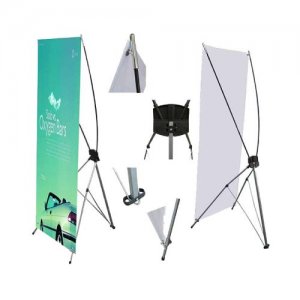 Ukuran Ukuran Banner Berdiri - Cetak Online