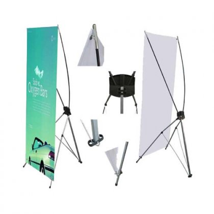 Ukuran Ukuran Banner Berdiri - Cetak Online